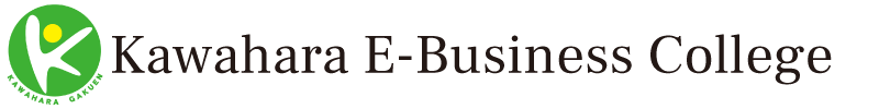 Japanese Department｜Kawahara E-Business College